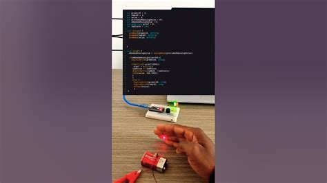 Arduino Object Detection Project Arduino Project Objectdetection