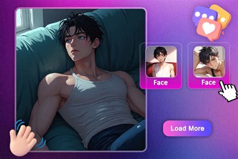 Gay AI Chat Your AI Companion For Flirty Deep Conversations