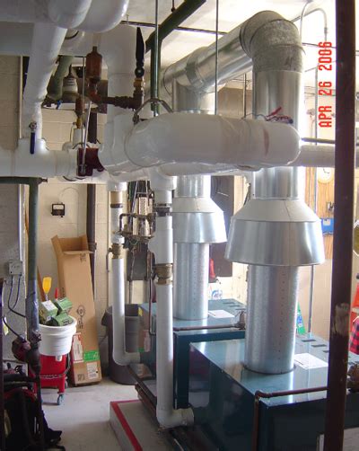 Boiler Draft Control