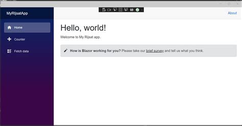 Build A Blazor Hybrid App With Net Maui For Cross Platform Application