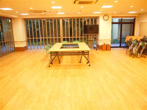 地域交流スペース 社会福祉法人城南会しらさぎはさいたま市岩槻の介護居宅介護支援入居支援在宅介護障がい者福祉地域交流事業
