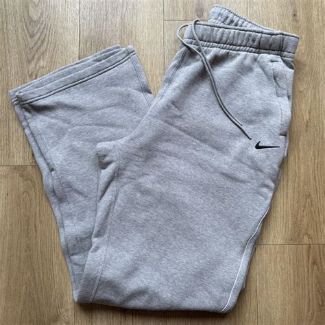 Nike X Nocta Joggers Grey Uncuffed Large Brand New Depop