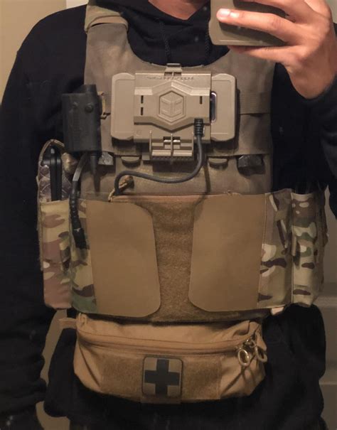 Spiritus Systems Thing 1 Integrated With Lv119 Rtacticalgear