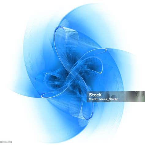 3 D 추상적임 프랙탈 일러스트 배경 센첸 디자인식 데이터에 대한 스톡 사진 및 기타 이미지 데이터 배경 주제 추상적인 Istock