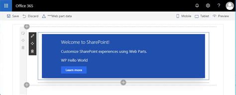 Create Custom Client Side Web Part Using Sharepoint Framework Spfx