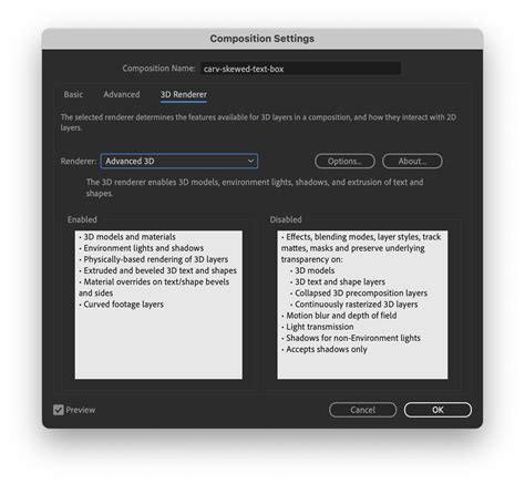 advanced 3d render engine cast shadows on 2d lay adobe product community 14345517