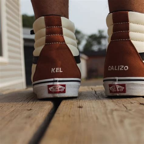 Kel Calizo Kels Gallery • Threads Say More