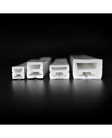 Food Grade Silicone LED Strip Diffuser Flexible