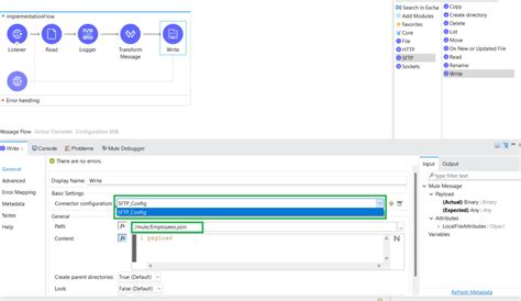 Guide To Mulesofts Sftp Connector Tgh