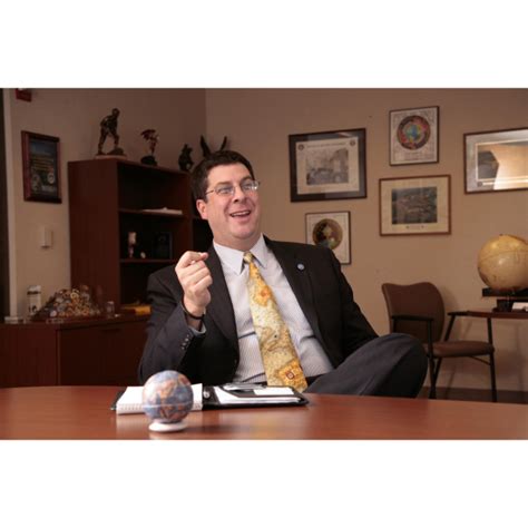 Keith Masback You Are Where You Are Because Someone Extended You A Hand Along The Way