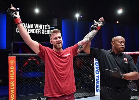 Lukasz Brzeski Booked To Face Valter Walker At Ufc Fight Night Event On