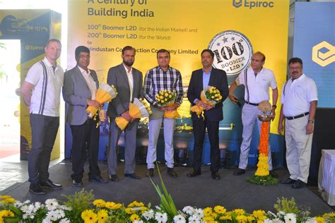 Epiroc On 20th June 2019 Epiroc Mining India Limited