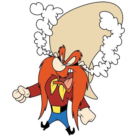 Yosemite Sam Costume Looney Tunes