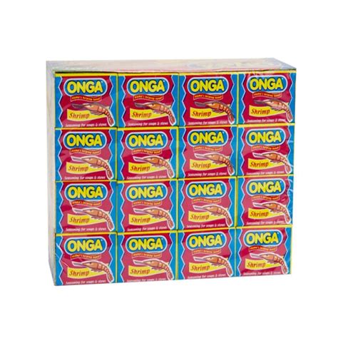 Onga Cube Grace Divine African Store