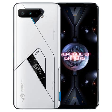 Asus ROG Phone 5, Pro und Ultimate mit 144 Hz-AMOLED und S888 ...