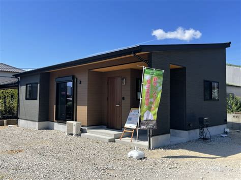 9月17日 土 ・18日 日 新築平屋 ｜ブログ一覧｜株式会社イワスイ