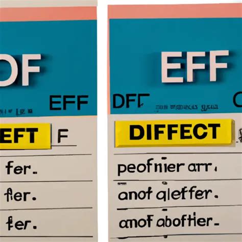 Difference Between Affect And Effect Quiz All Difference Between