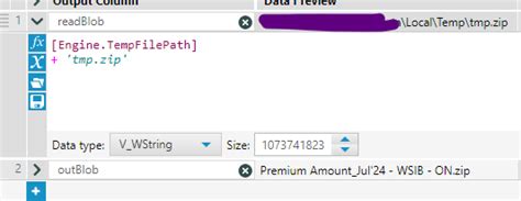 create multiple zip folders as output alteryx community