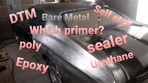Etch Primer Vs Epoxy Primer Which Is The Ultimate Primer For Metal Auto Passionate