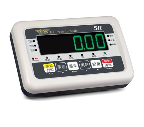 LED Display Weighing Scale Indicator Digital Weight Indicator For Bench Scale China Indicator