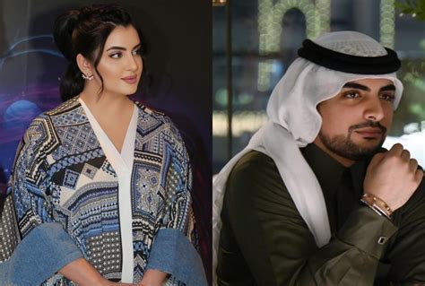 دبي تحتفل بخطبة الشيخة مهرة بنت محمد