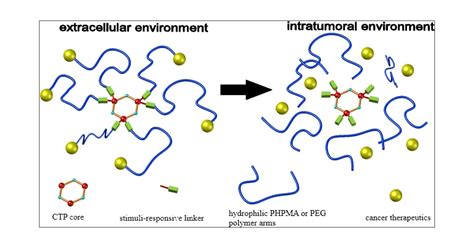 Cyclotriphosphazene Based Star Copolymers As Structurally Tunable Nanocarriers With Programmable