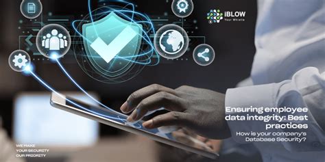 Ensuring Employee Data Integrity Best Practices Ibloweu