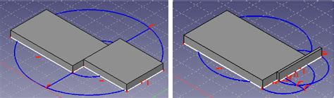 Figure 2 From Bridging Qualitative Spatial Constraints And Feature Based Parametric Modelling