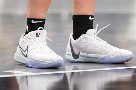 Sabrina Ionescu Joins Sports ‘legends With Signature Nike Shoe Just
