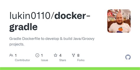 Docker Gradledockerfile At Master · Lukin0110docker Gradle · Github