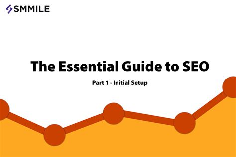 the essential diy guide to seo part 1 initial website setup for seo