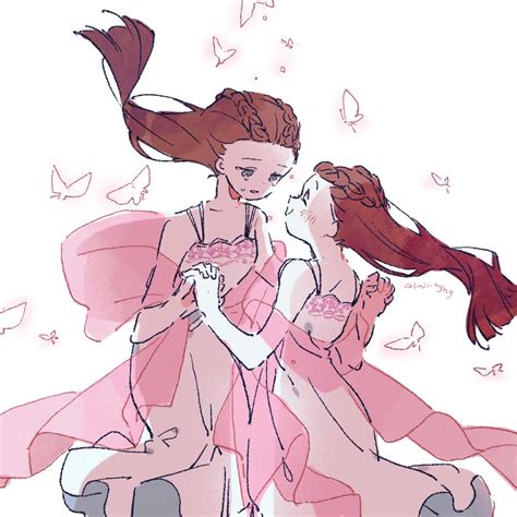 Dahlia Hawthorne And Iris Ace Attorney And More Drawn By Hazime Danbooru