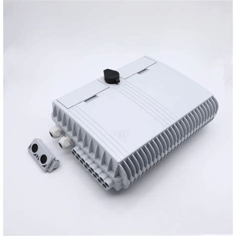 Odp 16 Core Sc Double Lock Odp Tiang Odp Pole Fiber Optik 16core Lazada Indonesia