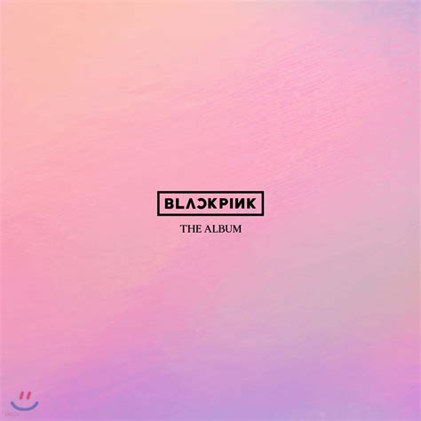 블랙핑크 Blackpink Blackpink 1st Full Album The Album Version 4