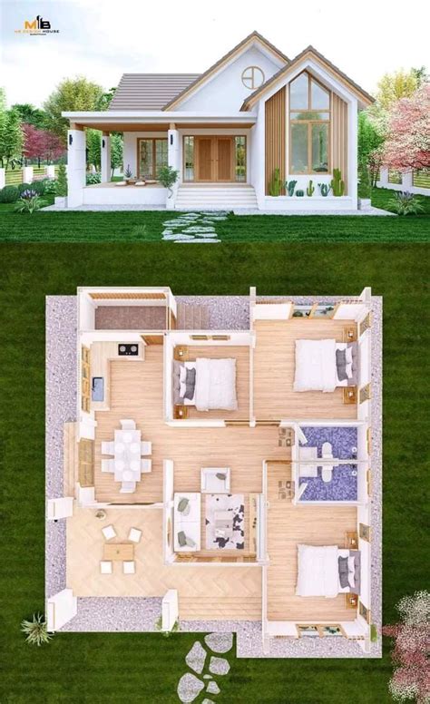 3d House Design Complete Detail Available Artofit