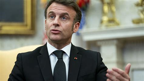 Макрон каза 4 гаранции за сигурност на Украйна Фактор