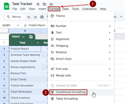 How To Apply Conditional Formatting To Checkbox In Google Sheets Excel Insider