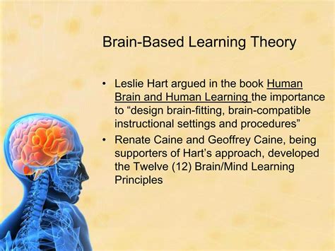 Brain Based Learning Theory Fin Pptx Education