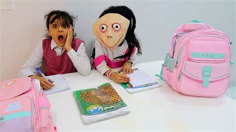 مومو تغش من شفا في الاختبار شوفو ايش صار Youtube