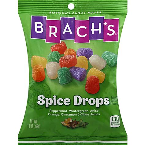 Brach S Spice Drops Oz Packaged Candy Sendik S Food Market
