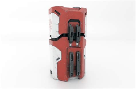 3d Model Sci Fi Control Console 01 Turbosquid 1980186