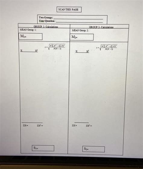 Project Unit 4 Instructions 1 I Want You To Survey
