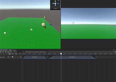 Simple Timeline Animations And Timeline Control Quick Tips By Kenny
