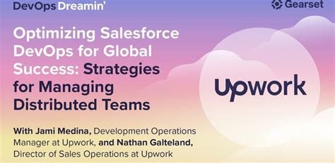 Optimizing Salesforce Devops For Global Success Strategies For Managing Distributed Teams Gearset