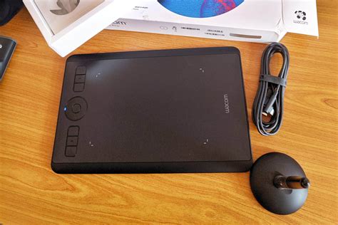 Wacom Intuos Pro Small Wireless Graphic Tablet With Pro Pen 2 Lankamarket