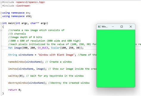 2：opencv—加载显示图像opencv 读图像 C Csdn博客