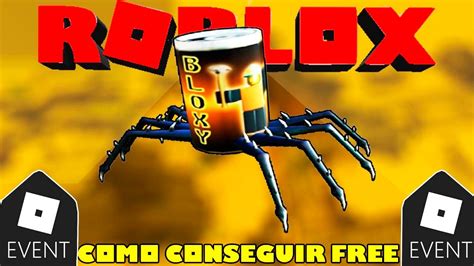 Como Conseguir Spider Cola Promocode Roblox Youtube