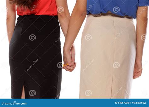Two Women In Love Stock Image Image Of Girlfriend Adult 64857233
