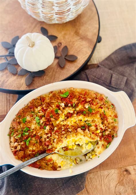 Amazing Corn Custard Is The Star Dish For Your Holidays Dinner Party Pro