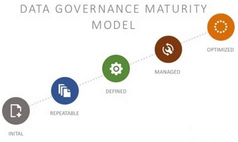 IBM Data Governance Maturity Model